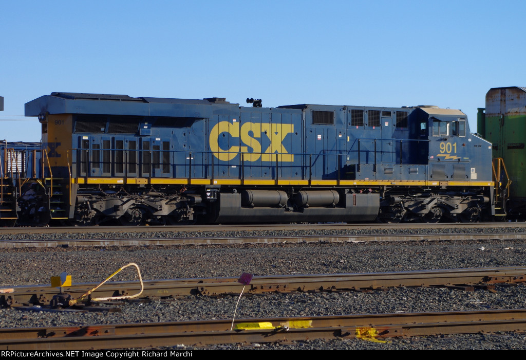 CSX 901